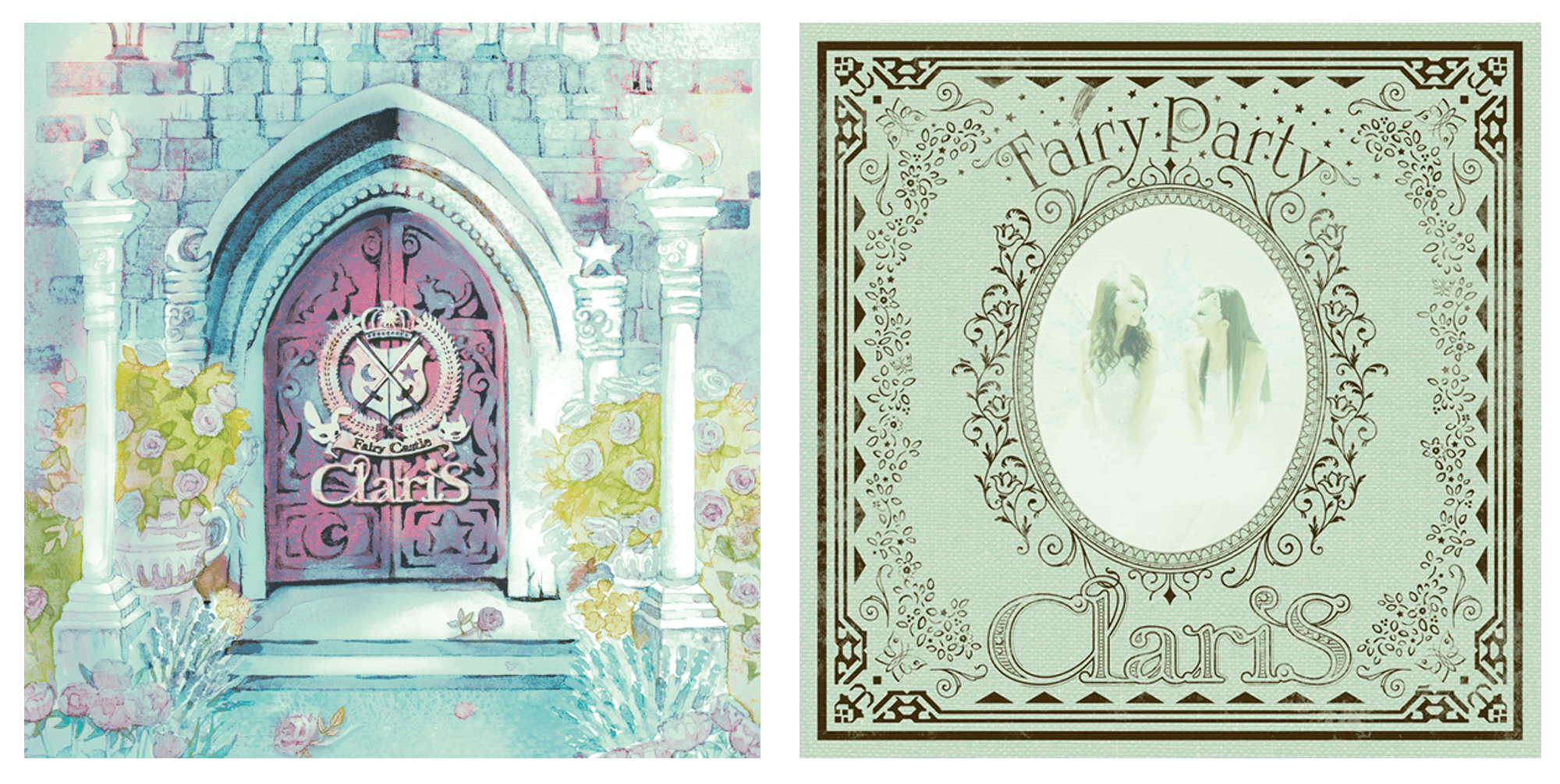 클라리스(ClariS)의 상징, 토끼와 고양이 가면을 만드는 공방을 소개합니다! [클라리스 TMI #3]